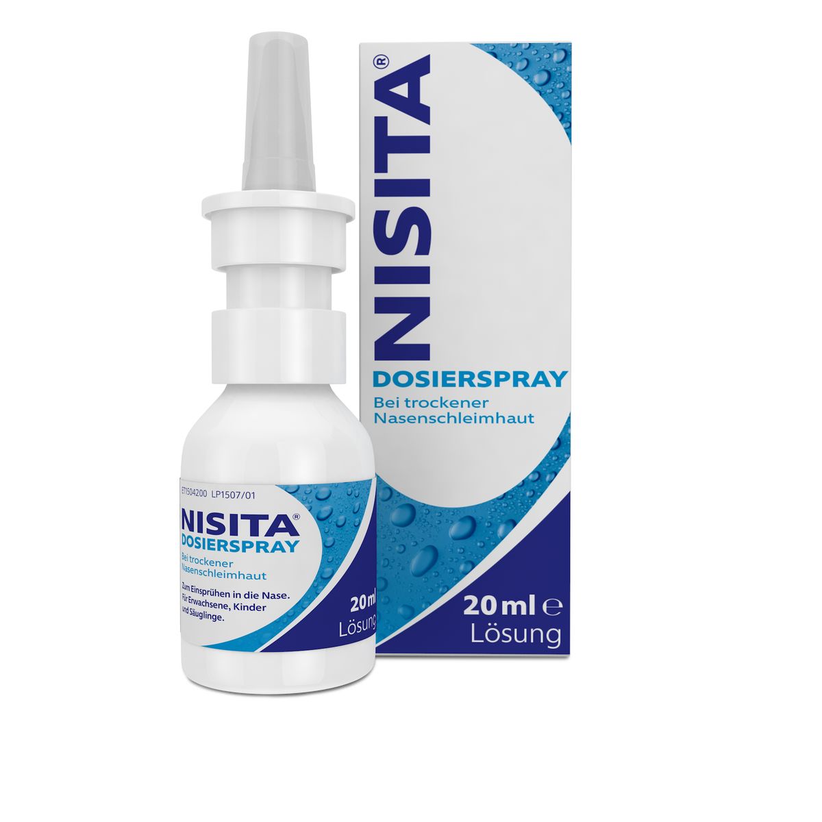 NISITA Dosierspray, 20 ml - friesenapotheken.de