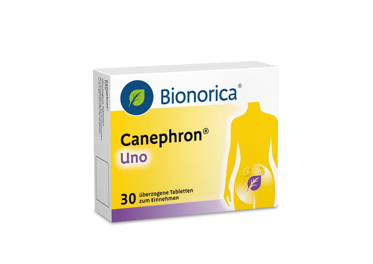 CANEPHRON Uno überzogene Tabletten, 30 St - friesenapotheken.de